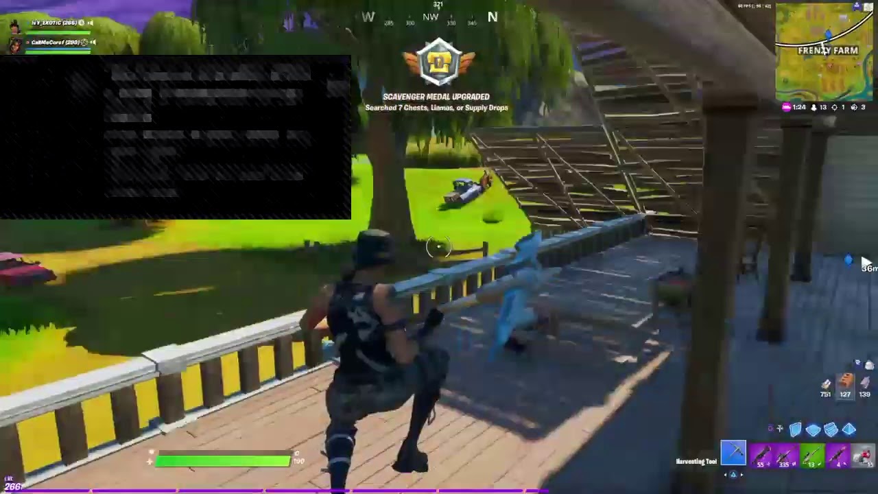 fortnite duo fill - YouTube