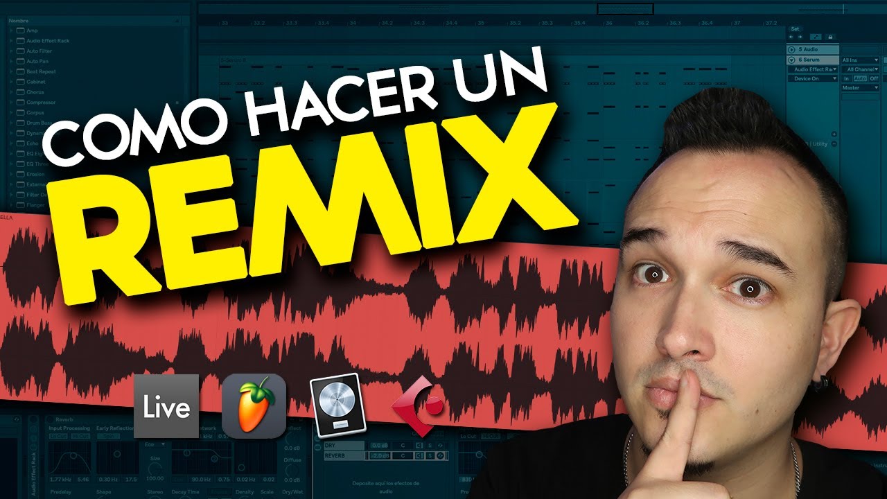 Como Hacer Un REMIX En Ableton Live Tutorial Remix M sica Electr nica como-hacer-un-remix-en-ableton-live-tutorial-remix-m-sica-electr-nica