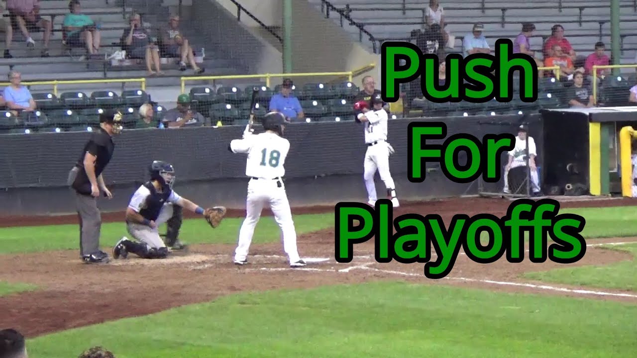 Push For Playoffs #1365 - YouTube
