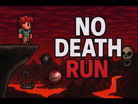Terraria Without Dying Once (Full Survival Guide) - YouTube