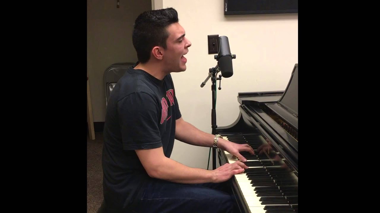 Wagon Wheel piano cover and how to/tutorial - YouTube