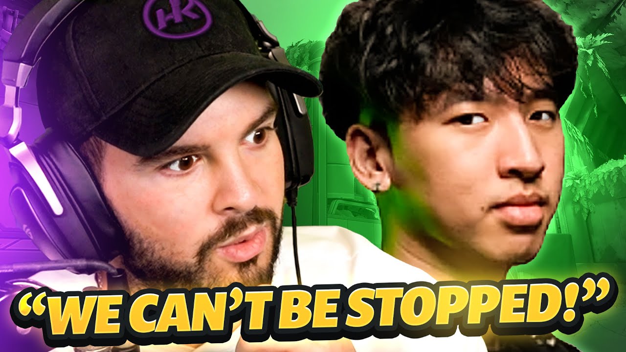 HIKO AND MARVED MAKE IT LOOK EASY IN RANKED! - YouTube