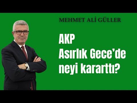 AKP Asırlık Gece’de neyi kararttı? Bilal Erdoğan’ın FETÖ analizi