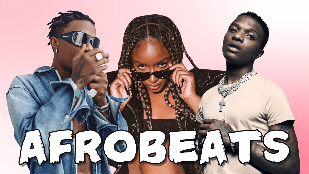 BEST OF NAIJA AFROBEAT MIX 2024 | AFROBEAT MIX 2024 | TRENDING ...