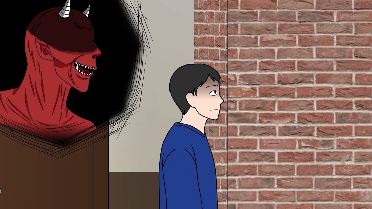 Demoniczne szepty - YouTube