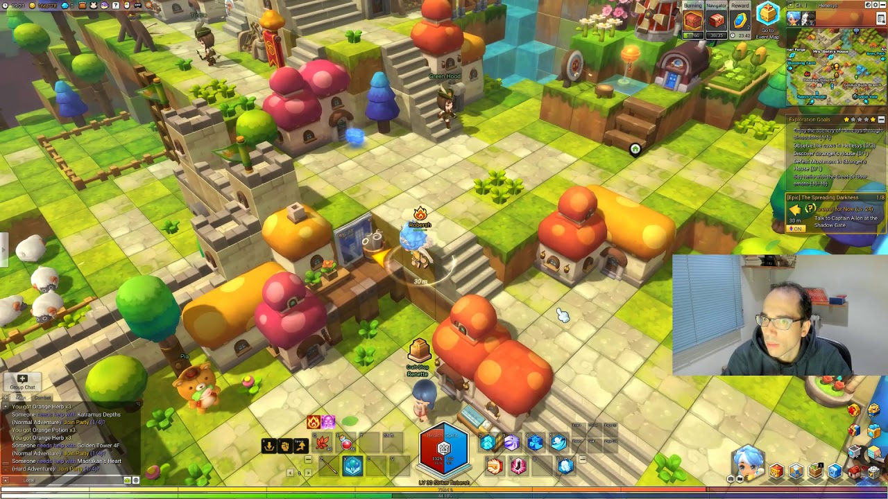 Maplestory 2 Striker Ep 5 - YouTube