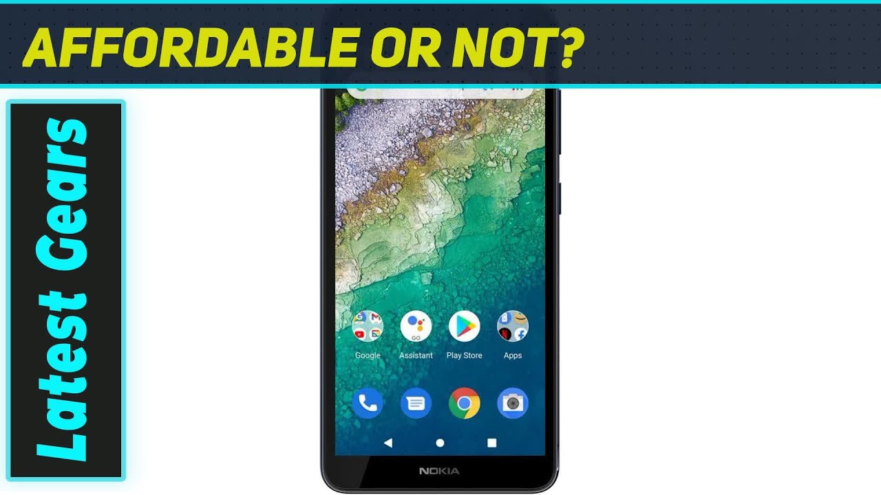 Nokia C01 Plus: Best Budget Smartphone? - YouTube