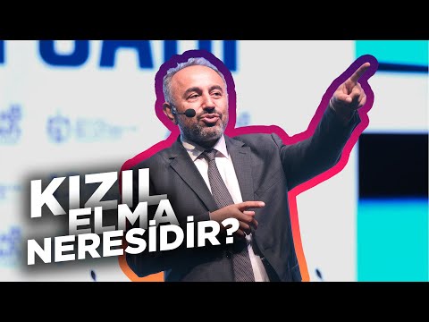 Tufan Gündüz’le “Kızıl Elma Neresidir?”