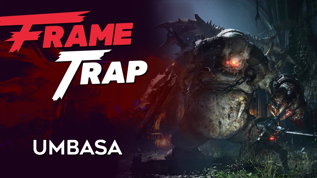 Frame Trap - Episode 120 "Umbasa" - YouTube