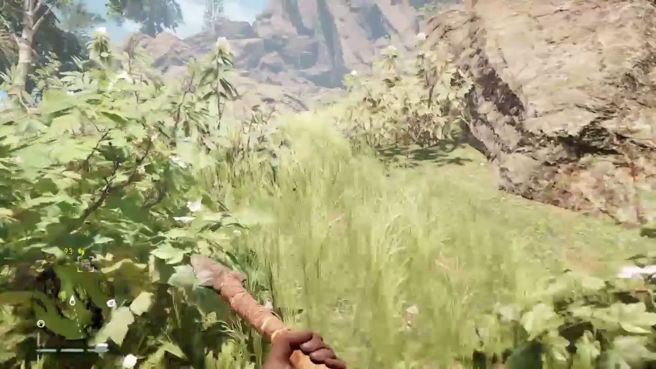 Fry cry primal part 3 - YouTube