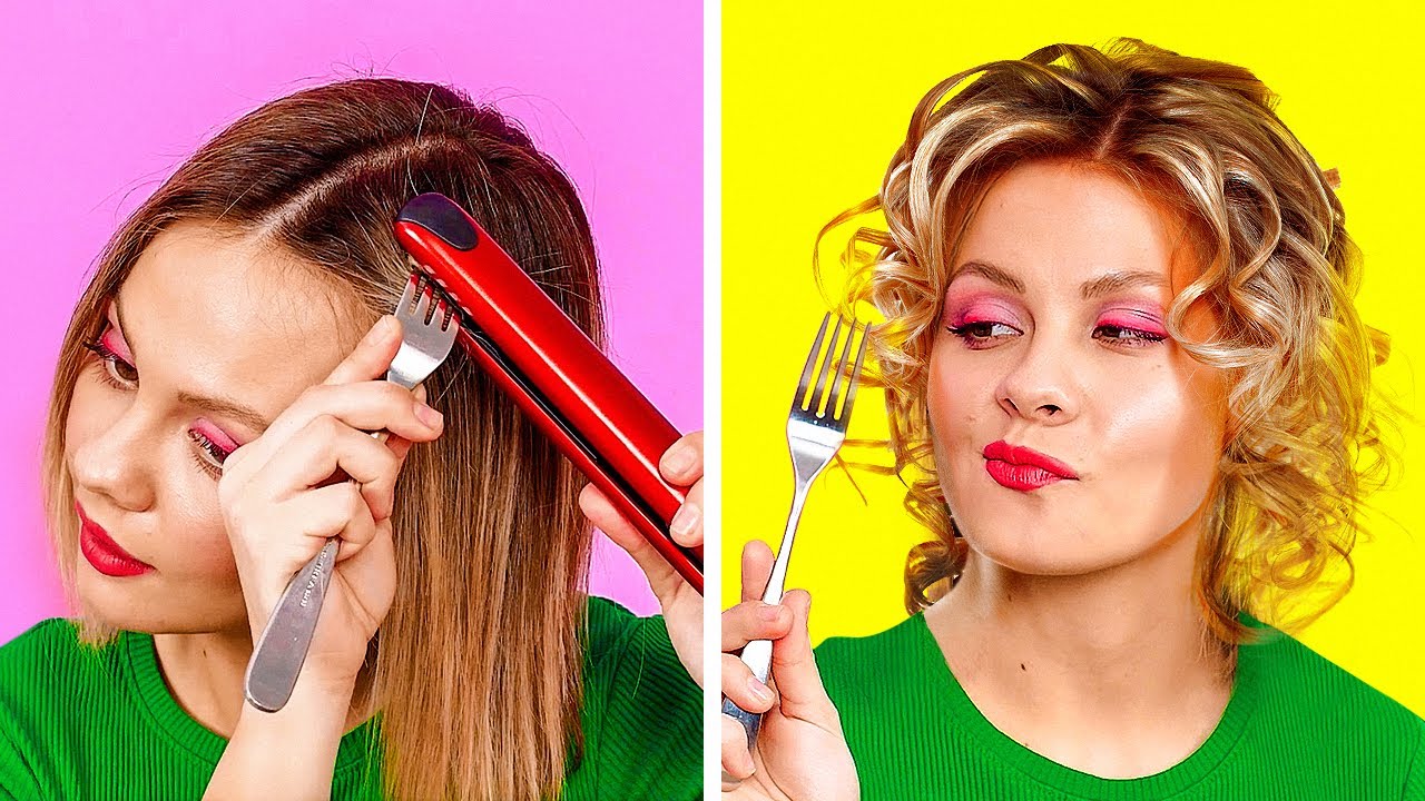 HER DURUMA UYGUN DÂHİCE GÜZELLİK TÜYOLARI || 123 GO! GOLD Turkish’ten ...