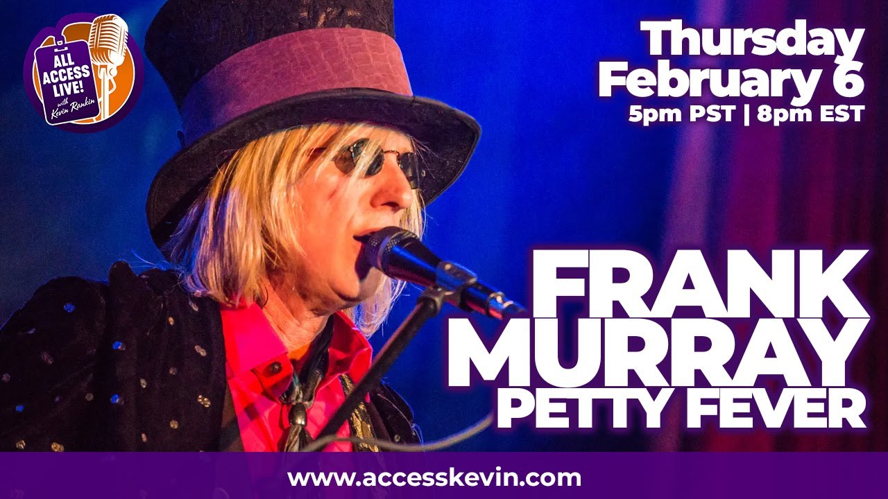 FRANK MURRAY GETS PETTY ON ALL ACCESS LIVE with KEVIN RANKIN - YouTube