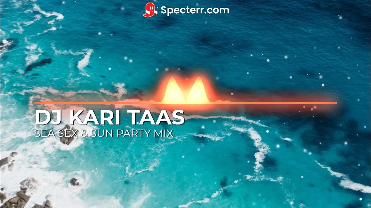Sea Sex And Sun Party Mix Dj Kari Taas Youtube