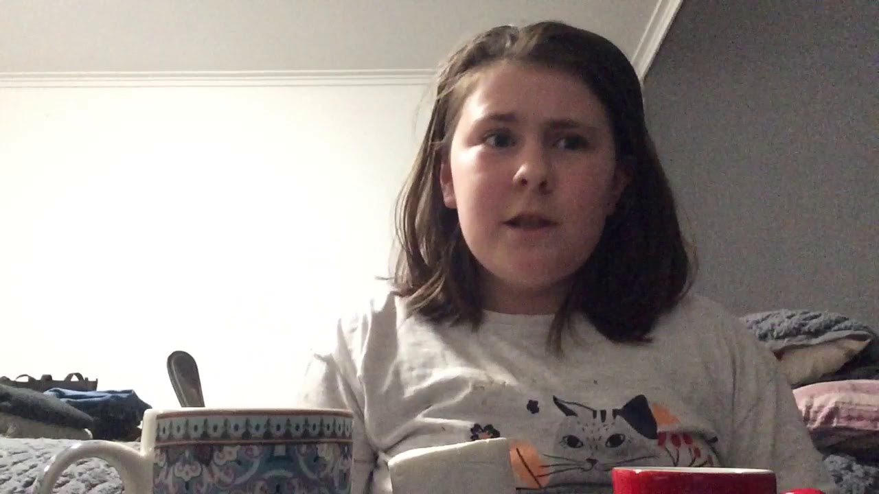 First time trying ASMR - YouTube