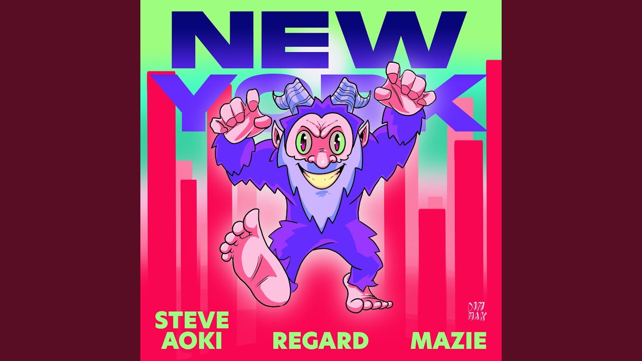 New York Ft Mazie Youtube Music