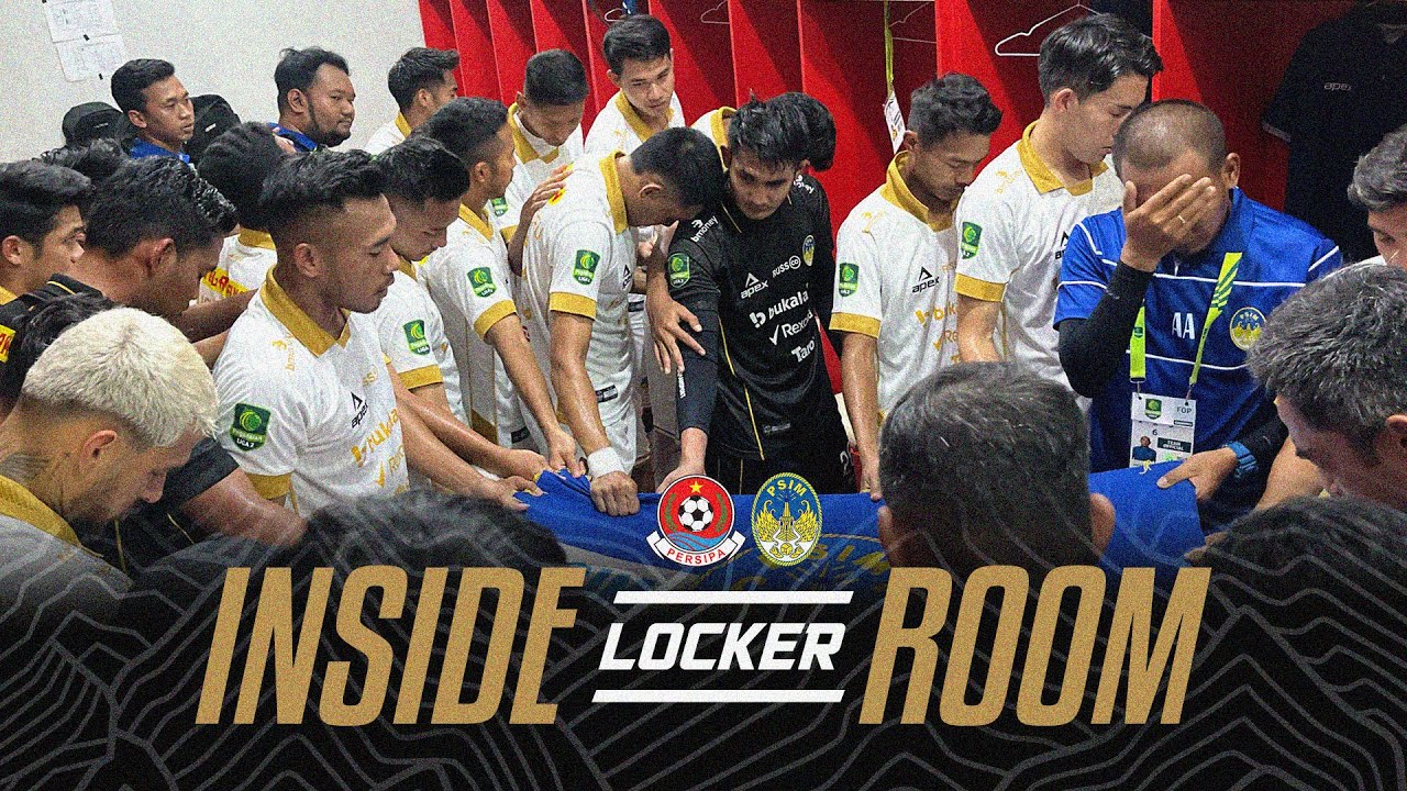 Petik Pelajaran dari Pati l Persipa Pati 3-1 PSIM Jogja l Inside Locker ...