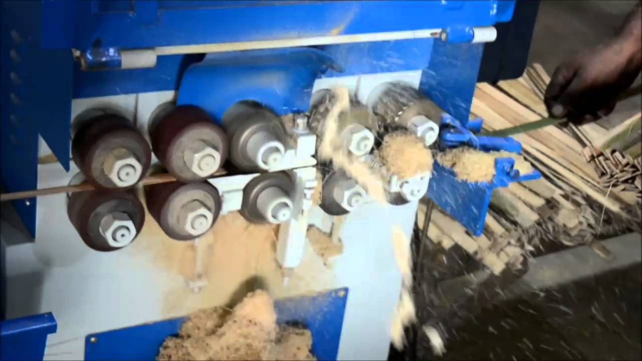 Small Round Stick Making Machine by Dhanjal Mechanical Works Pvt. Ltd ...