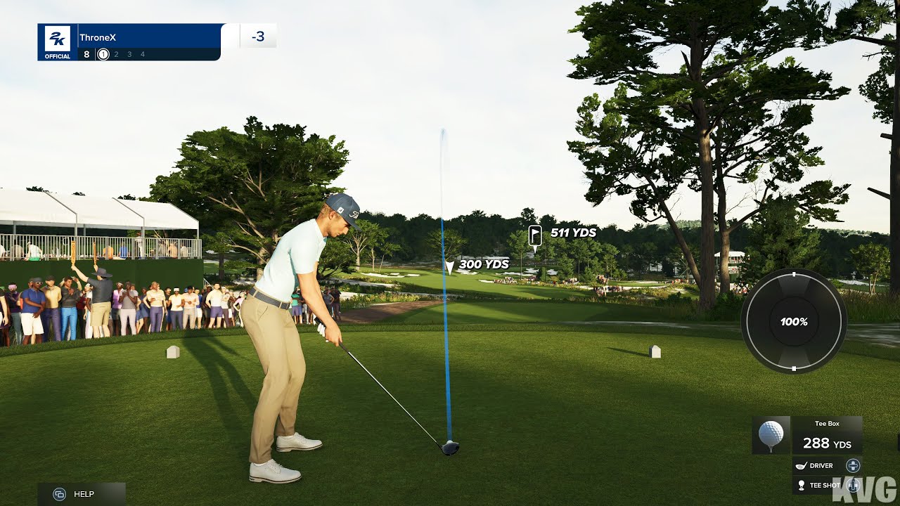 PGA TOUR 2K25 - Calamity Bay Golf Club - Gameplay (PC UHD) [4K60FPS ...