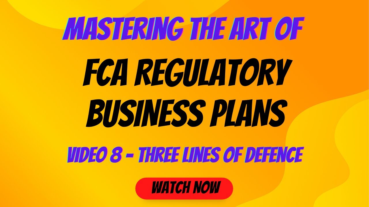 Three Lines of Defence Model – Simplified! - YouTube