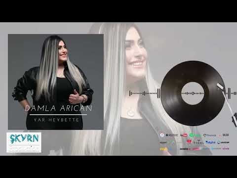 Damla Arıcan Sevme Gönlüm Full Albüm