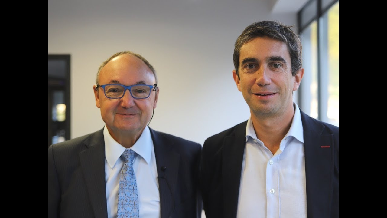 Yann Roubert : "Pour le LOU Rugby, la route jusqu’au sommet est encore ...