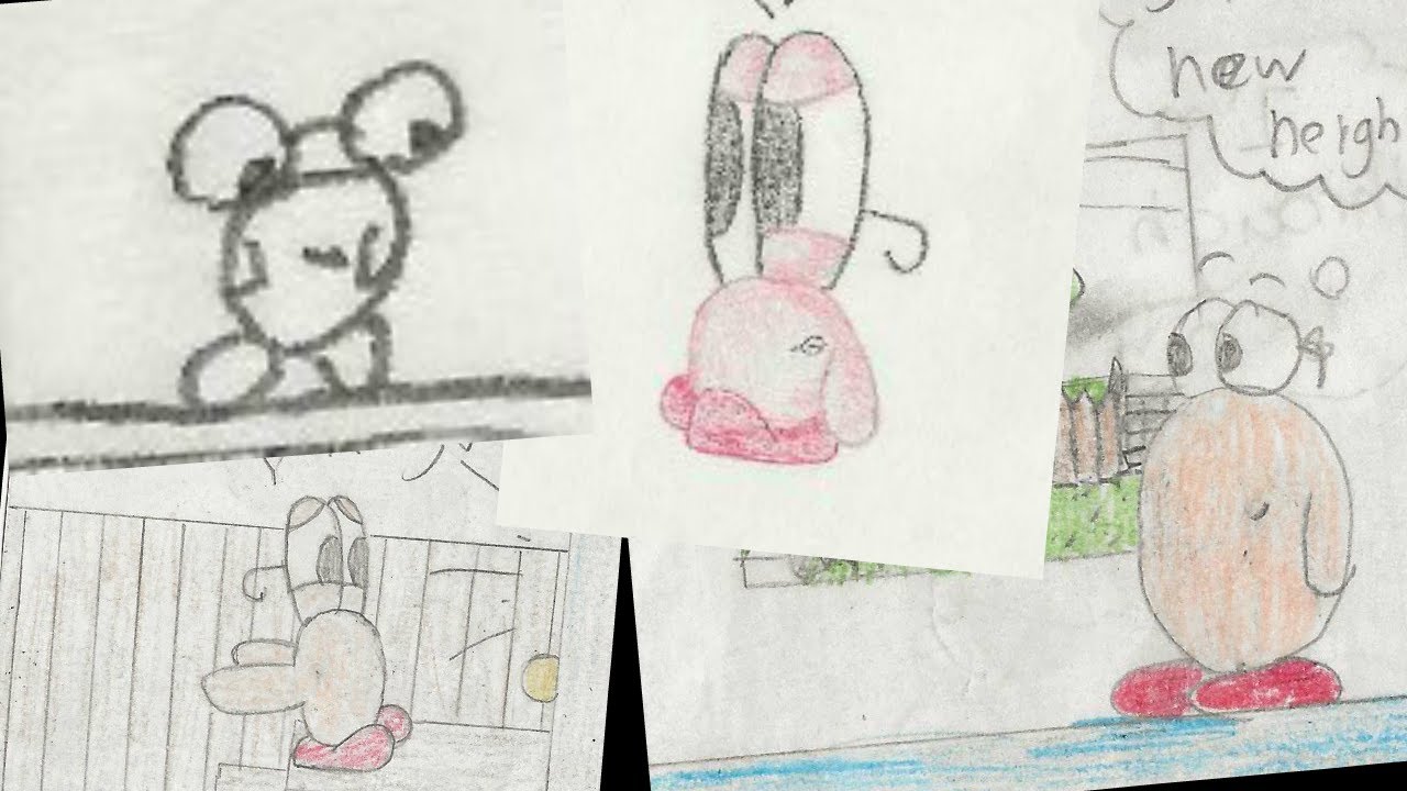 Puffballs United - The Comic Origins - YouTube