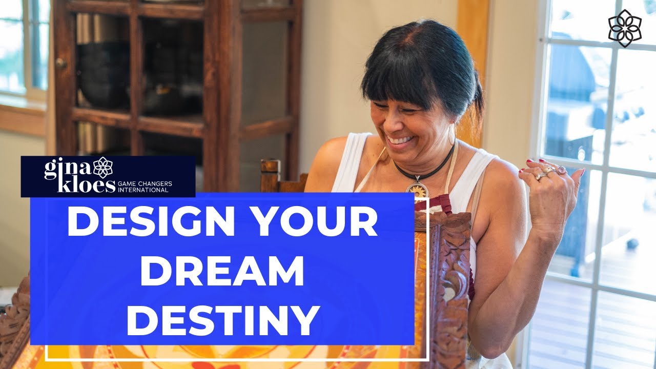 Design Your Dream Destiny | 3 Steps + 1 Very Important Magical Question ...