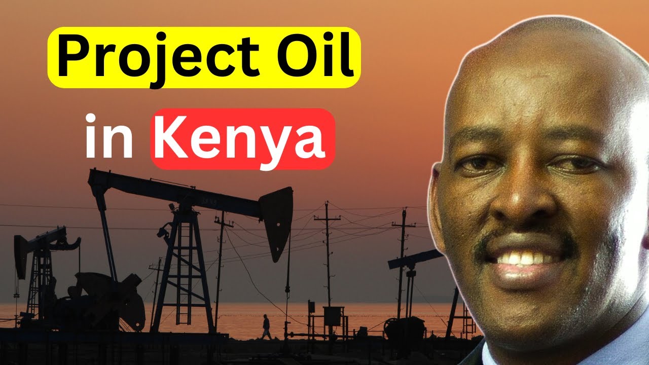 Tullow's Oil and Gas Project in Turkana, Kenya - YouTube