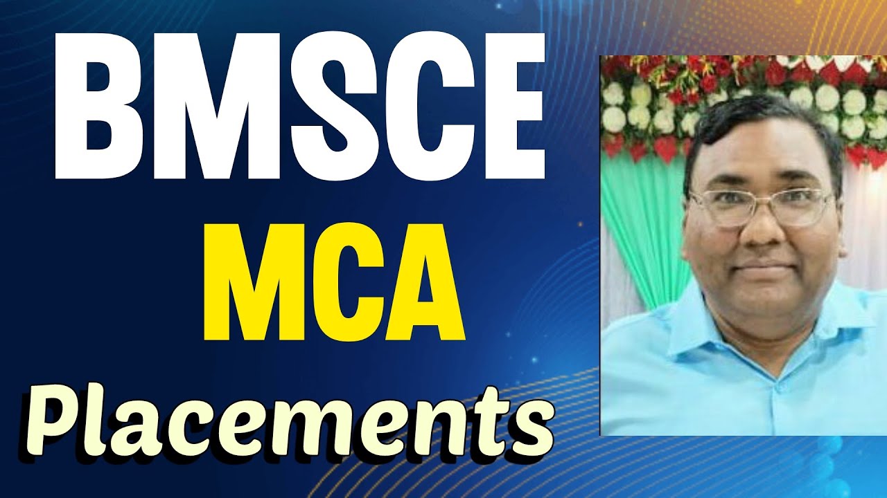 BMS College of engineering bangalore|BMSCE|Top mca college in Bangalore ...