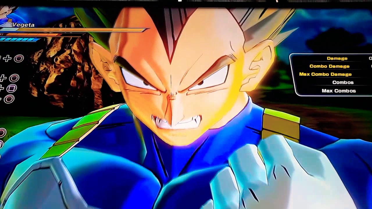 Vegeta yes - YouTube
