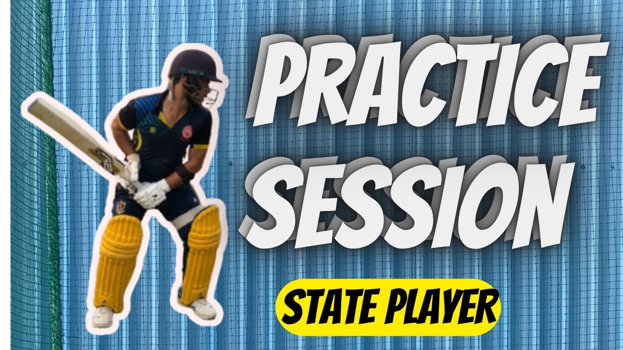 Cricket batting practice and bowling || cricket practice batting nets ...