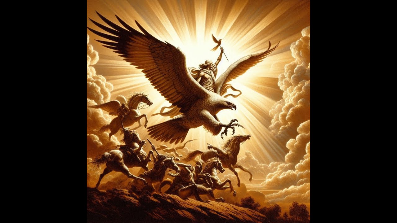 The Second Coming By William Butler Yeats, Text and Analysis - YouTube