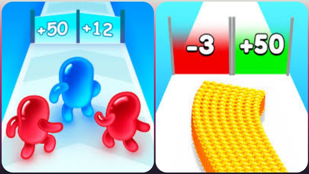 Joon Blob 🆚 Bullet Army 3d New Levels Big New Update Max Walkthrough ...