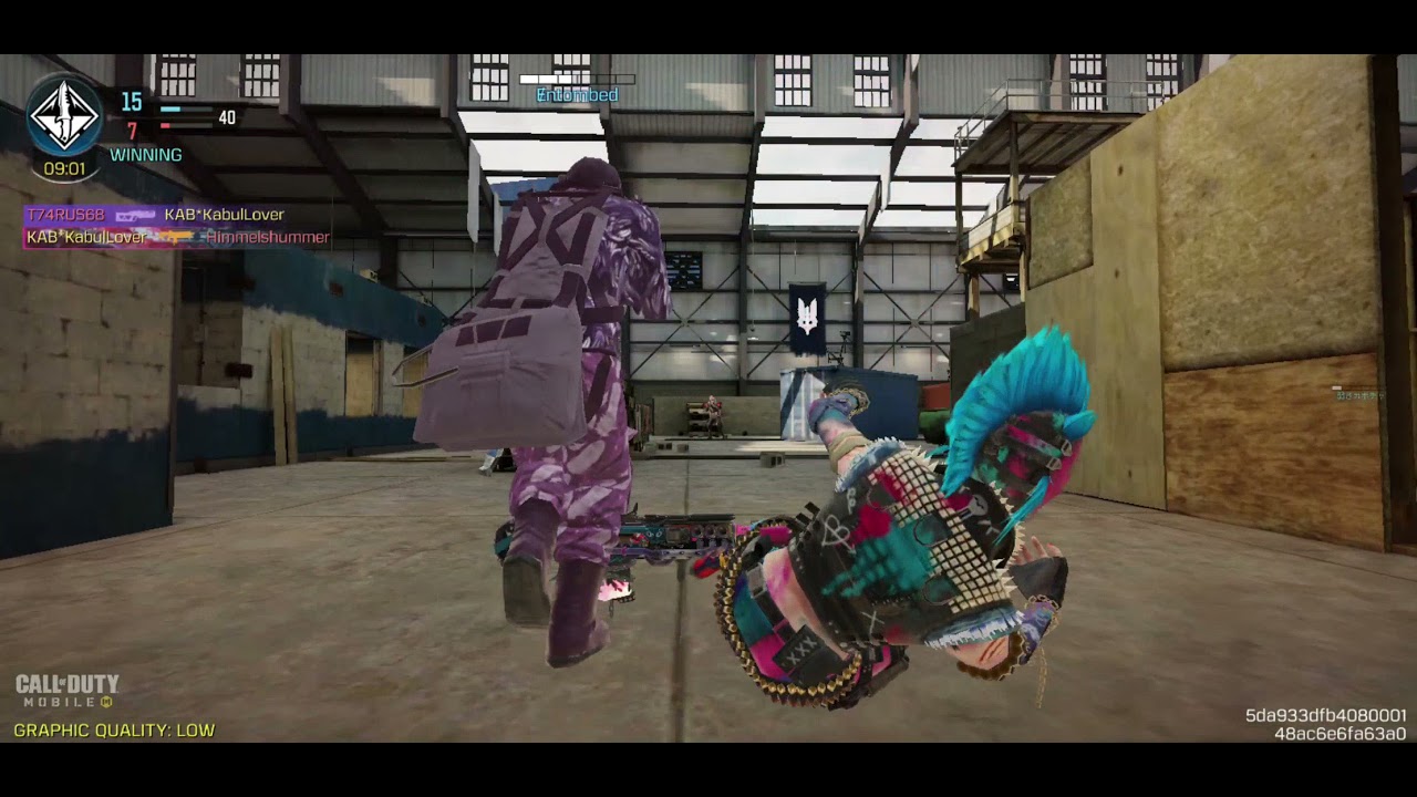 Death Angel Alice - Unchained Punk Peacekeeper MK2 - Crustpunker in ...