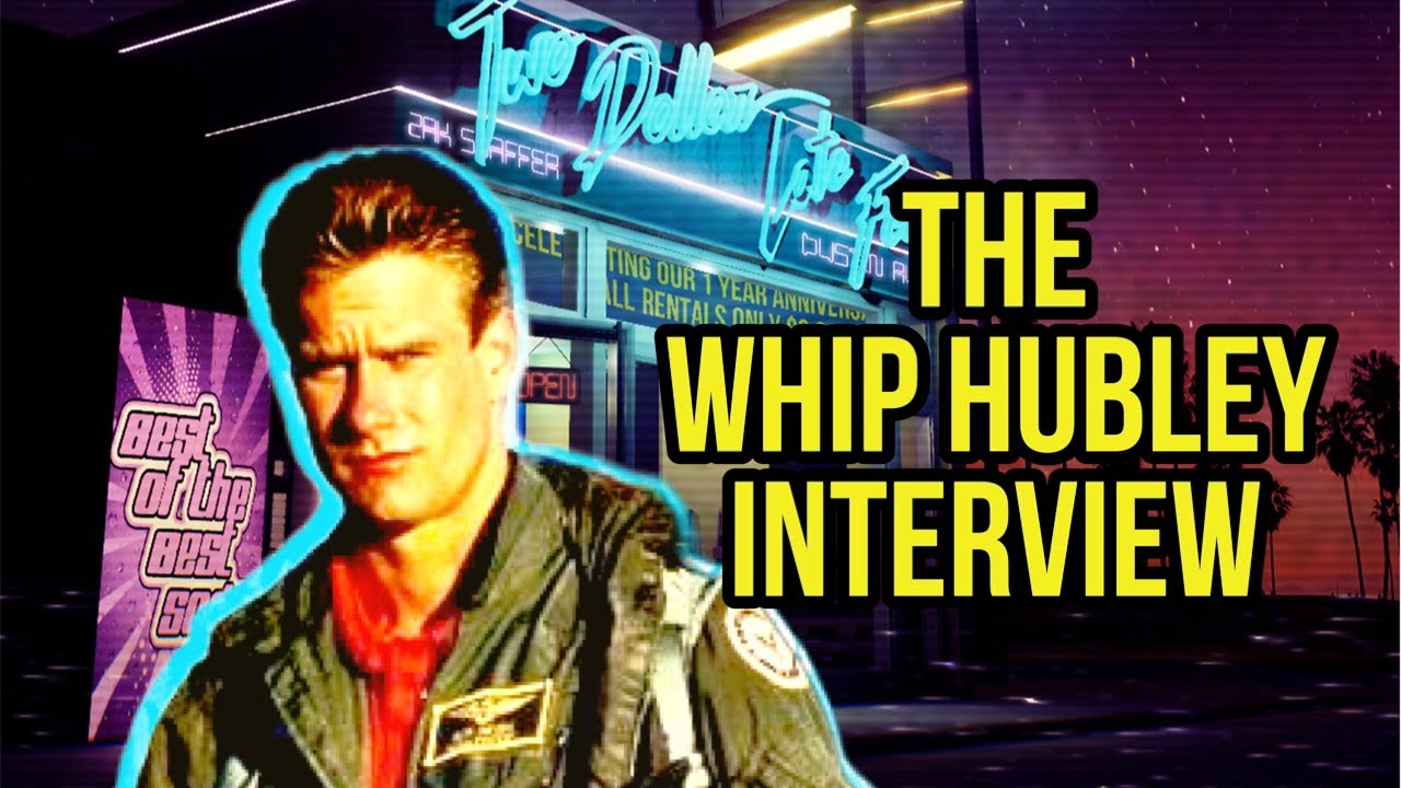 Whip Hubley Top Gun