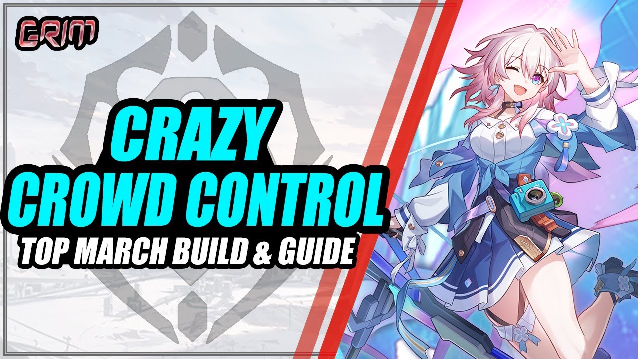 March 7th GUIDE For Best Support - Top Build, Teams & Light Cones ...