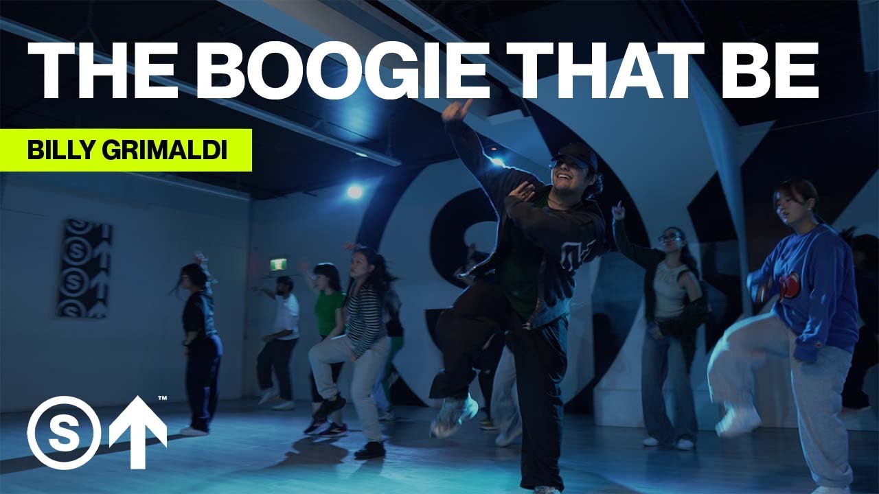 "The Boogie That Be" - The Black Eyed Peas | Billy Grimaldi ...