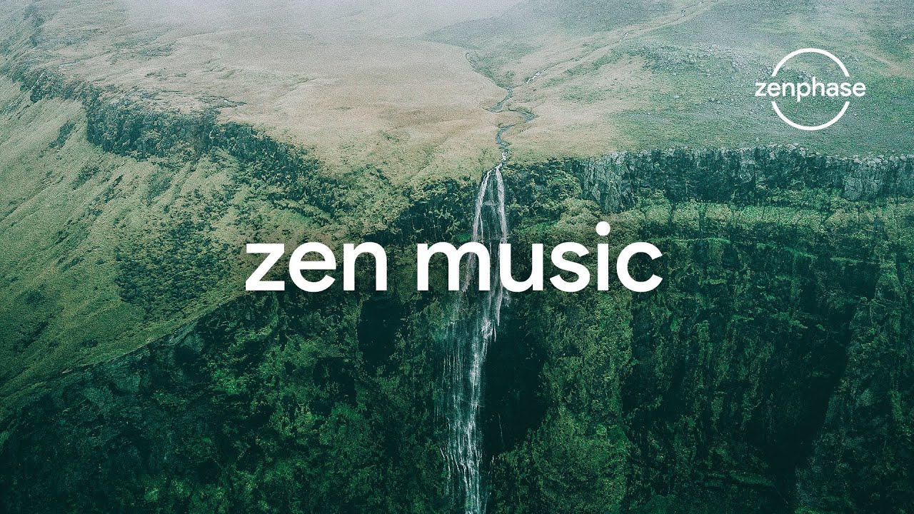 1 Hour Zen Music - Free your Mind - YouTube