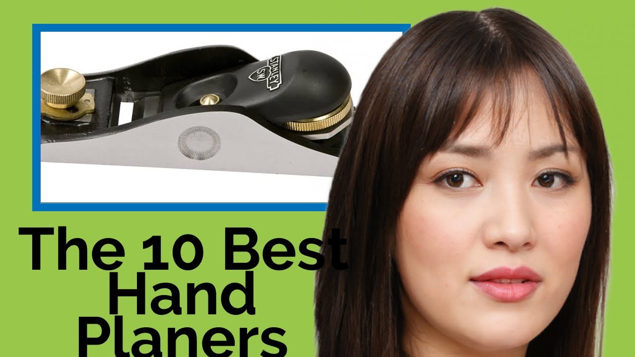 👉 The 10 Best Hand Planers 2020 (Review Guide) - YouTube