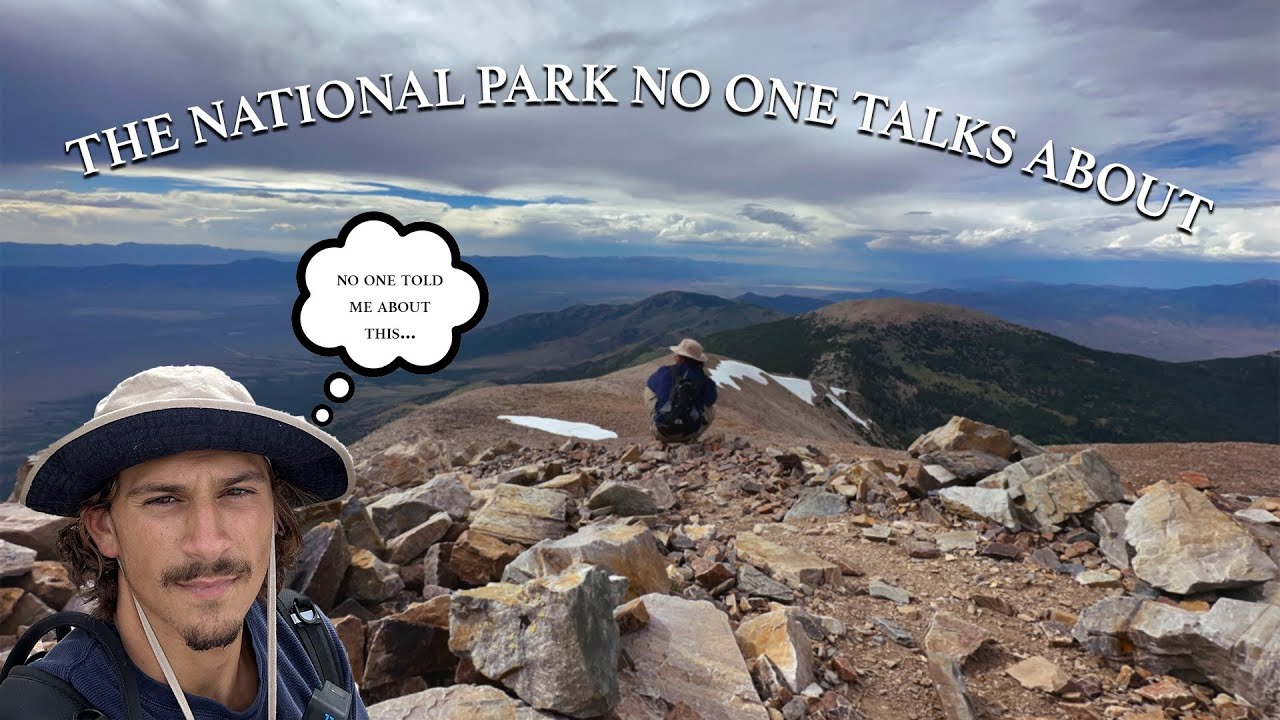 The National Park No One Talks About - YouTube