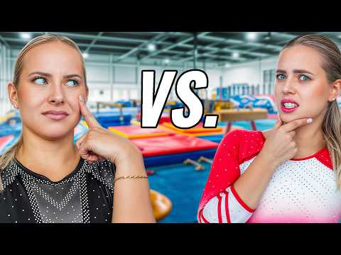 TURNQUIZ mit VALI 😳 WER KENNT SICH BESSER AUS?!🤸🏼‍♀️