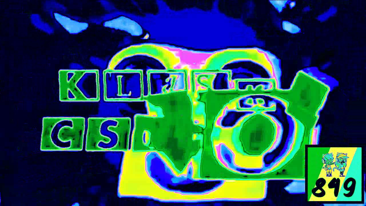 Klasky Csupo Robot Logo in Enhanced With Fonzie Major - YouTube