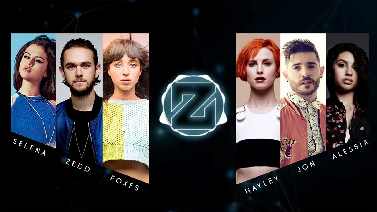 Zedd Mashup - Clarity x Stay the Night x Stay x I Want You to Know x ...