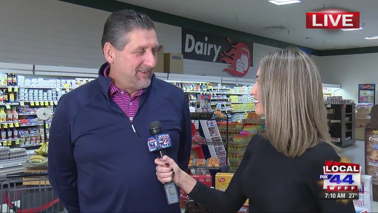 Plattsburgh Feed a Family 2018: Interview with Gary Yando - YouTube