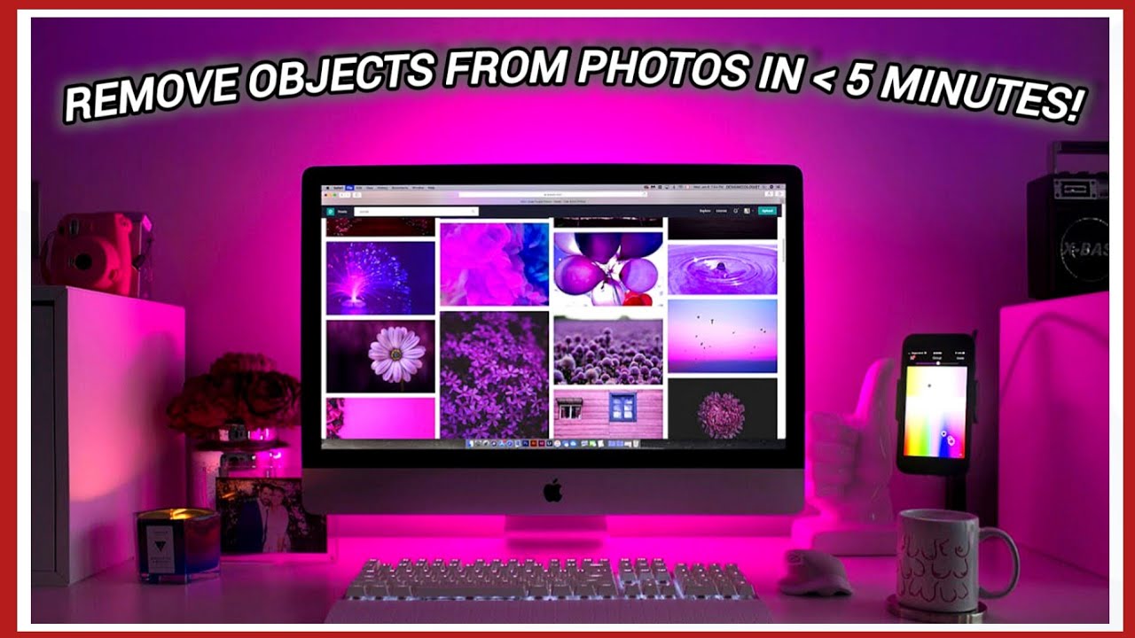 Object Removal Made Easy:How to Clean Up Your Photos Using Cleanup ...