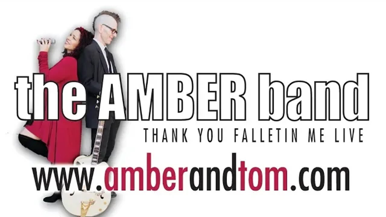 Amber Band Thank you Live - YouTube