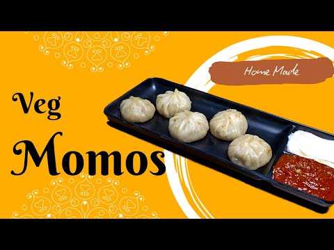 Veg Home Made Momos Recipe | Quick Recipe | Cooking Channel - YouTube