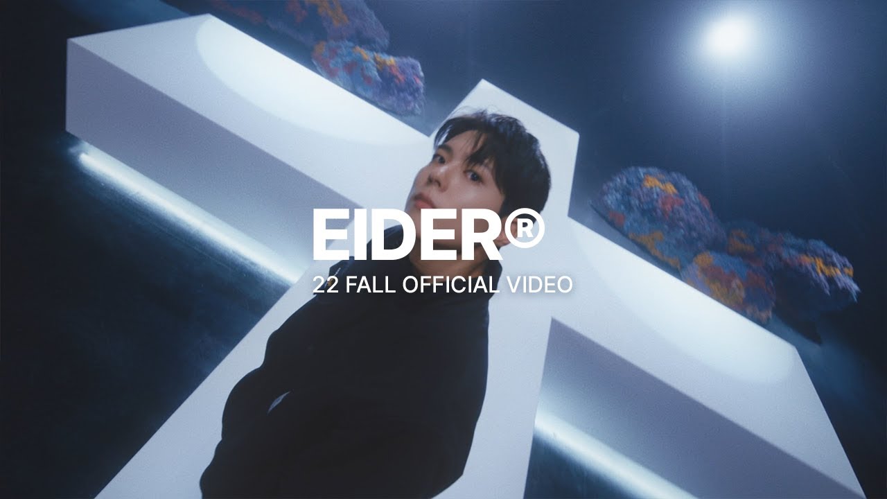 EIDER 22 Fall Official Video I With 박보검 & 장원영 (15”) - YouTube