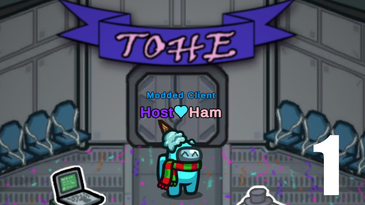 Modded Among Us w/viewers - YouTube