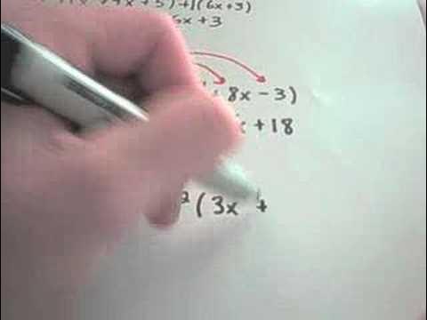 Adding and Subtracting Polynomials - YouTube